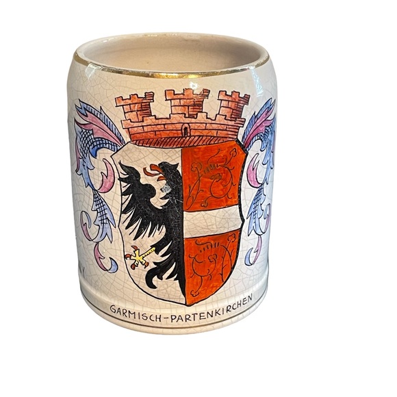 Dining | Vintage 5s Apoma Pottery Sigishofen Germany Handgemalt ...